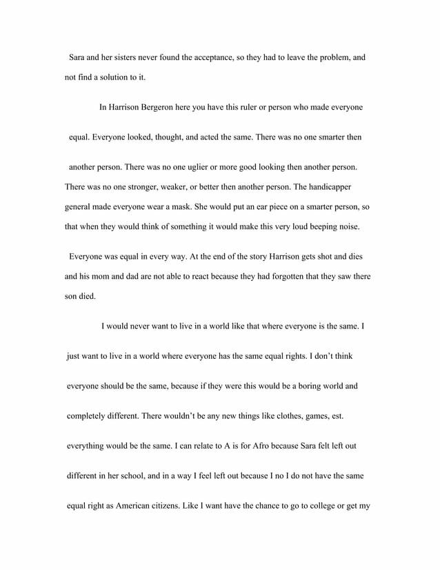 Culture And Society Short Stories Essay by Barbara Fukushima - Issuu