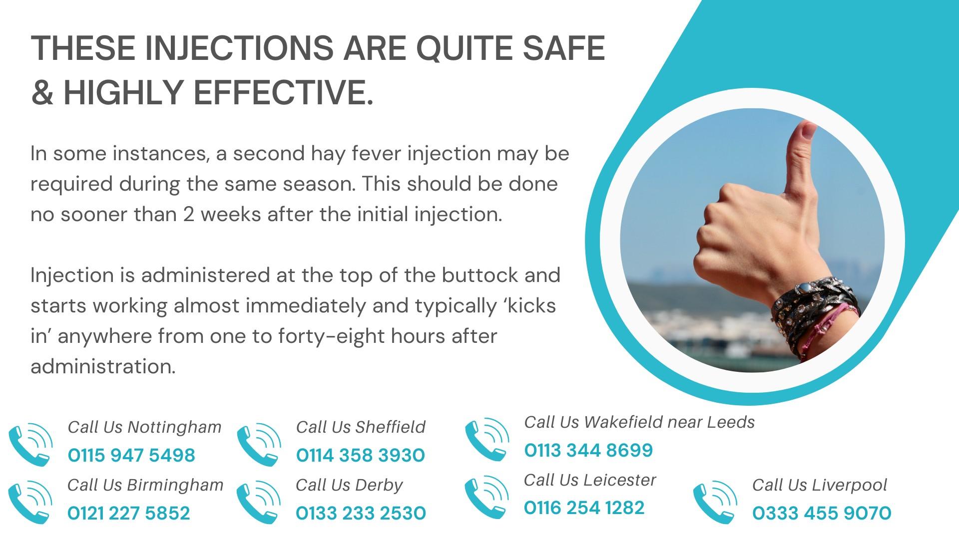 Hay Fever Injection Travel Vaccination Clinic By Hay Fever Injection Issuu