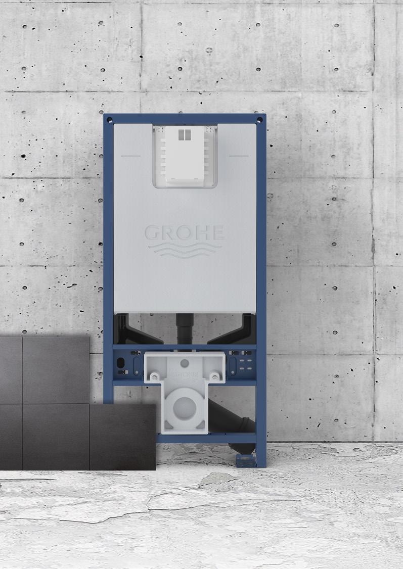 Grohe Your Bathroom 2022-2023 by Ideal Bathrooms - Issuu