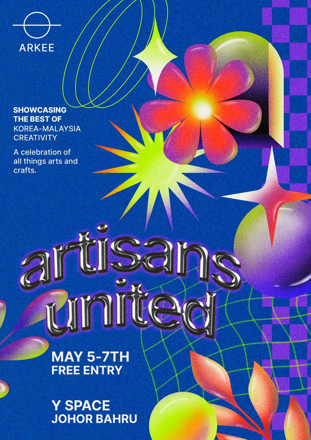 Artisans United 2023 E-Catalog by Fatin Halim - Issuu