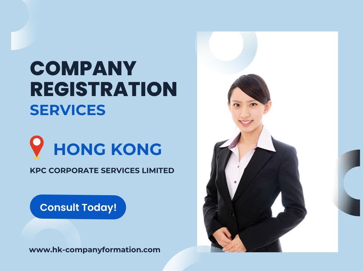 Hong Kong Company Formation & Registration-With 1 Day Express ...