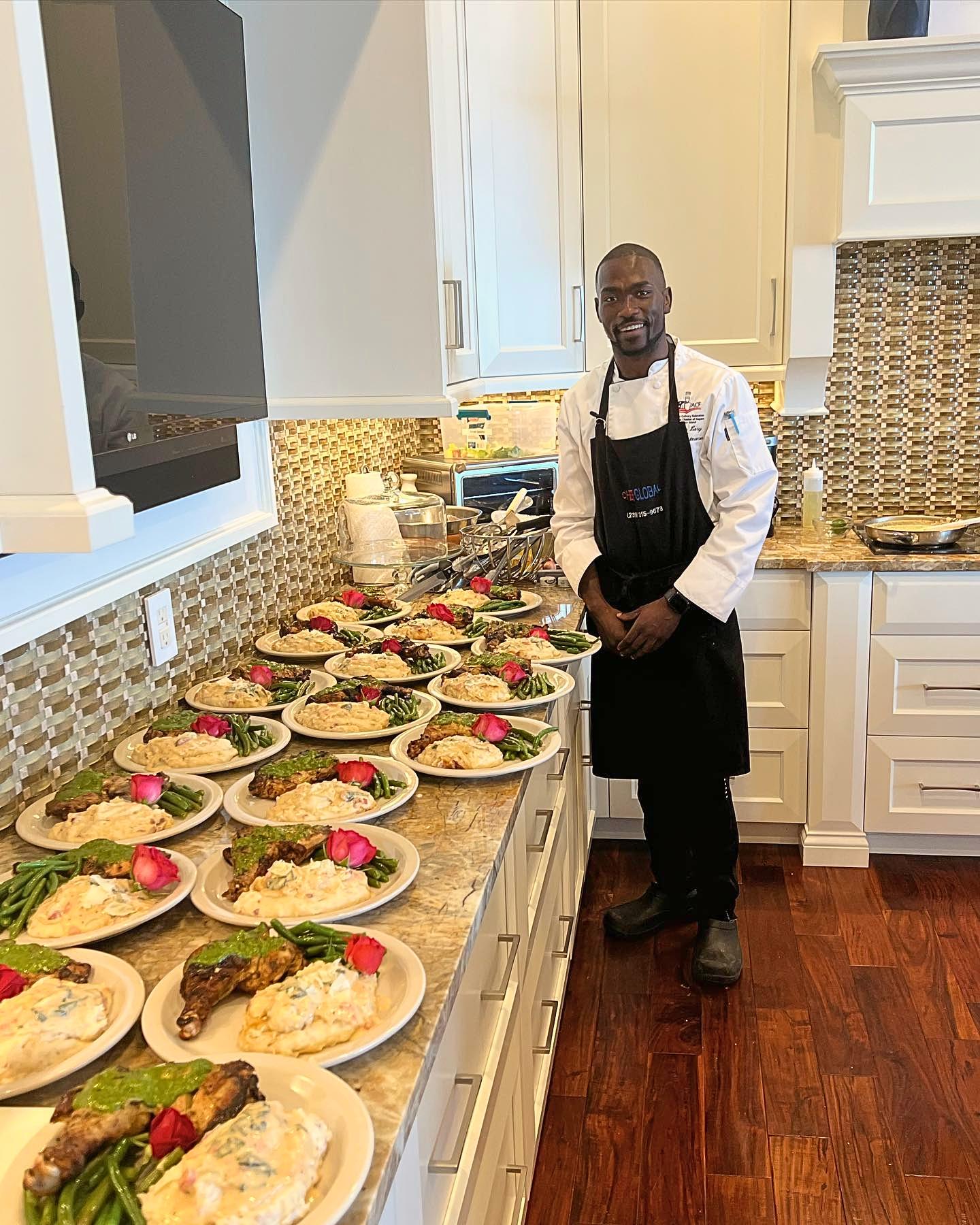 SOUTHWEST FLORIDA magazine | Chef Global - Ricardo Lory on the Cover by ...