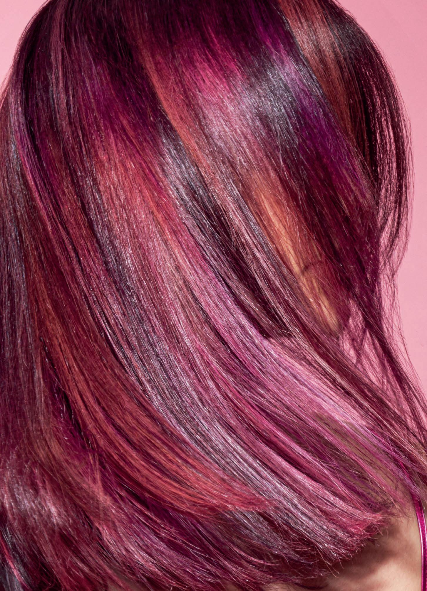 Fanola Wonder Color Locker Brochure by Hairdressing Supplies - Issuu