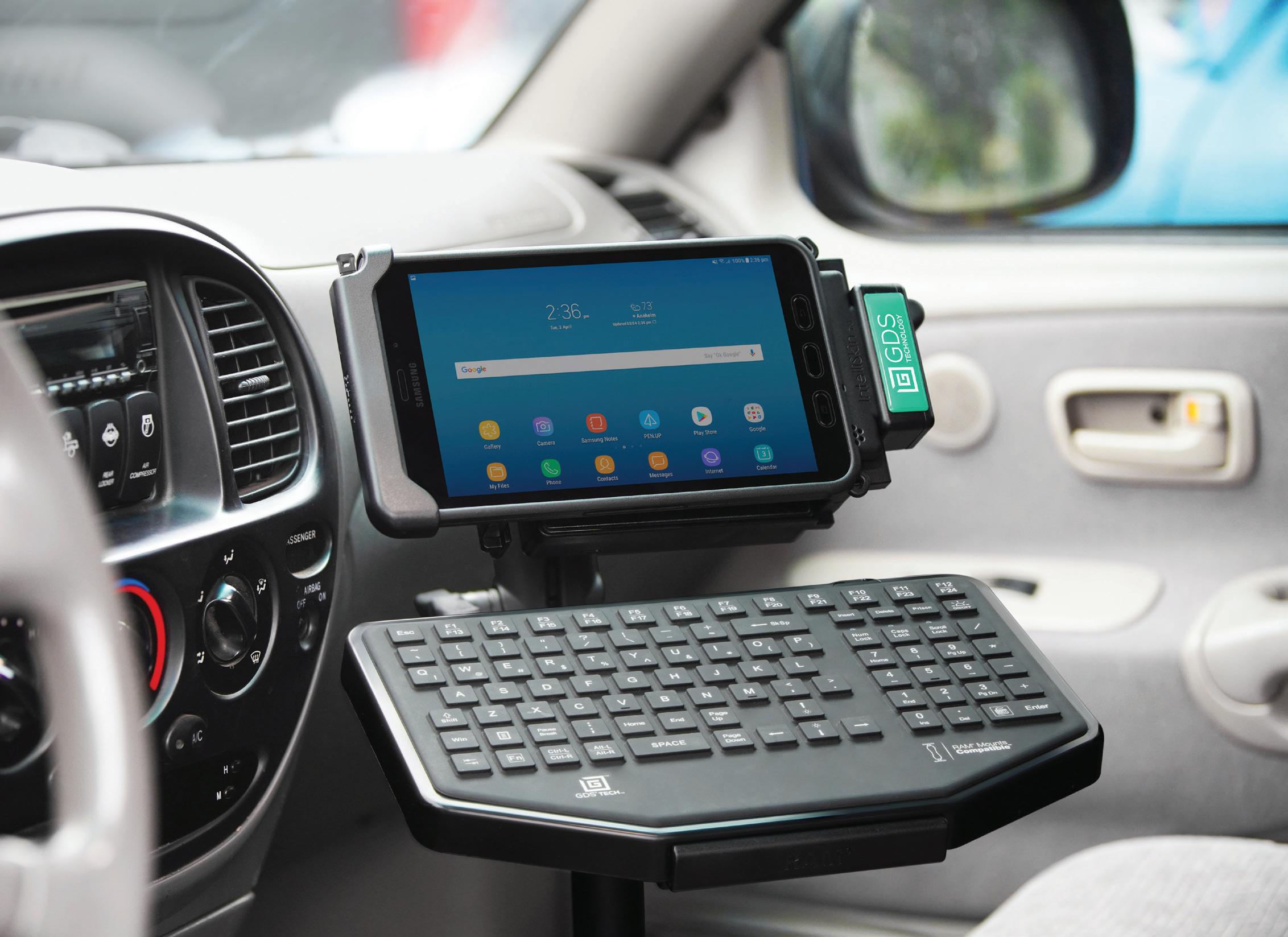 GDS® Tech™ Catalog by RAM Mounts - Issuu