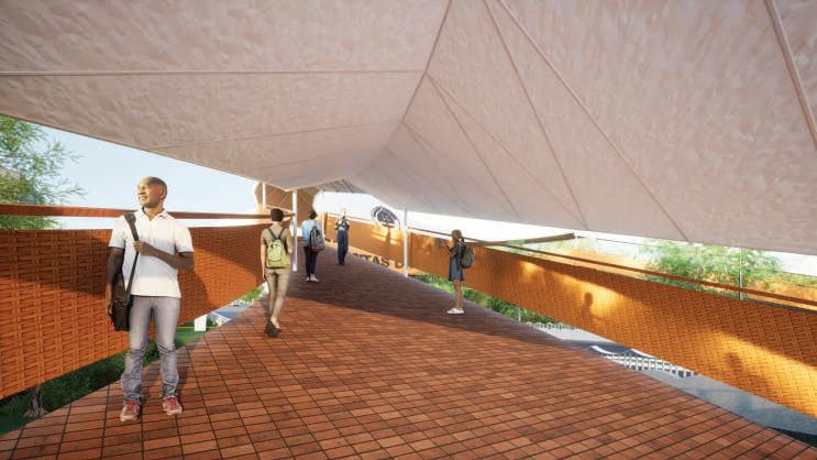 Restu Rangga Prawira 2023 | Architecture Portfolio and CV by Restu ...