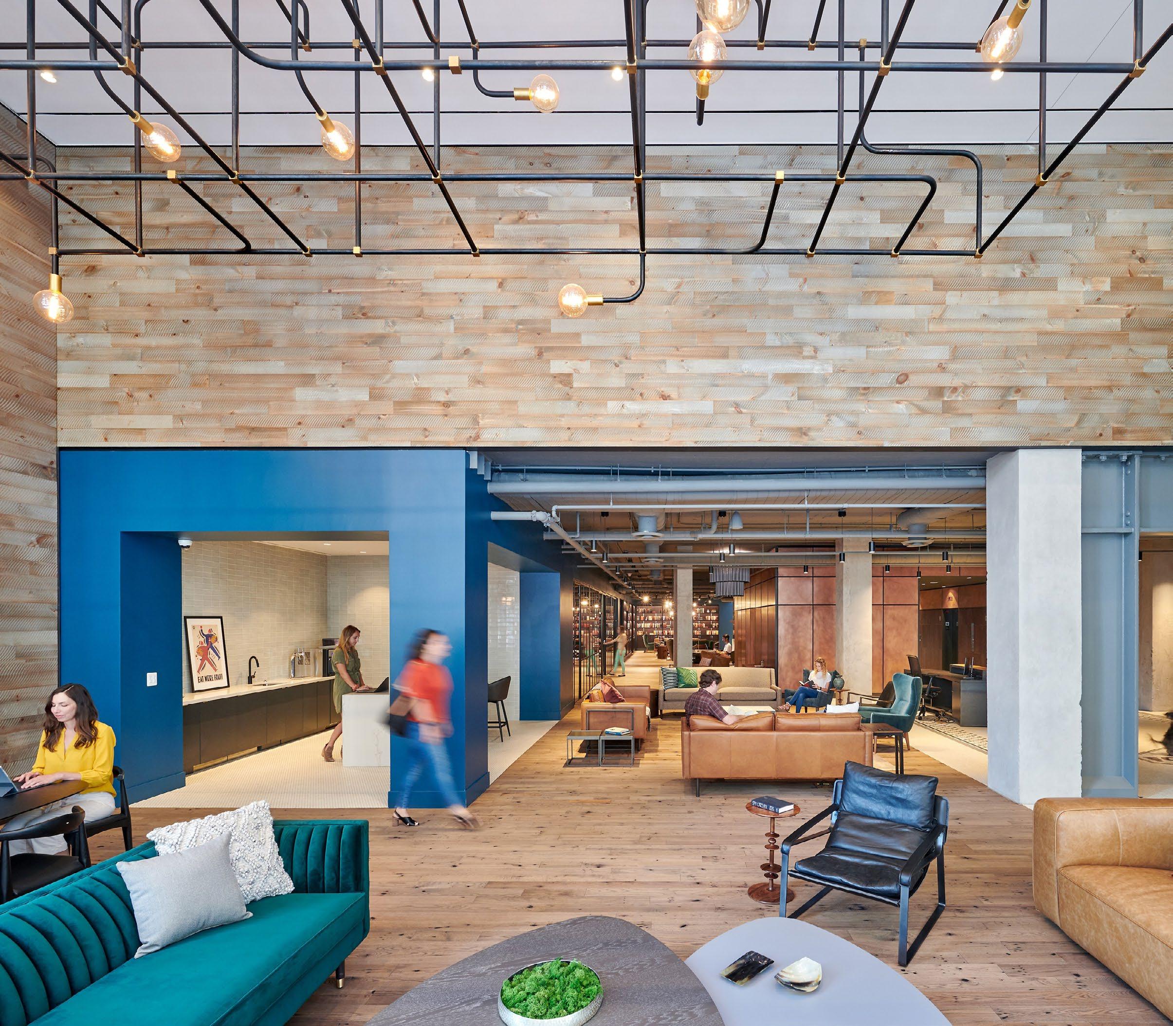 Cooper Carry's Rehabilitation + Adaptive Reuse Brochure by Cooper Carry ...