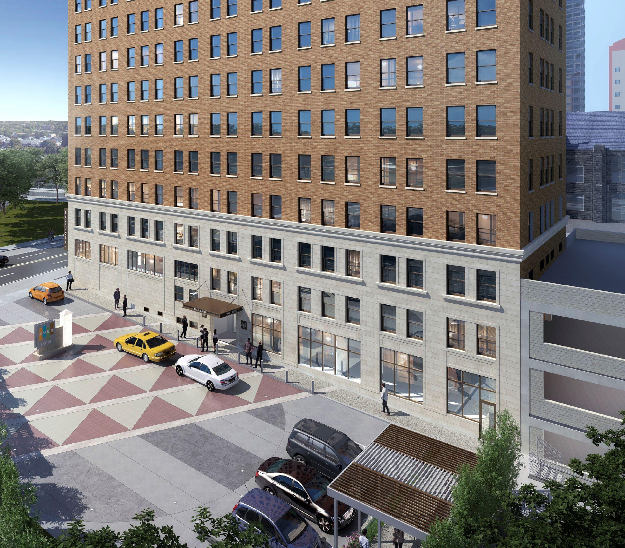 Cooper Carry's Rehabilitation + Adaptive Reuse Brochure by Cooper Carry ...