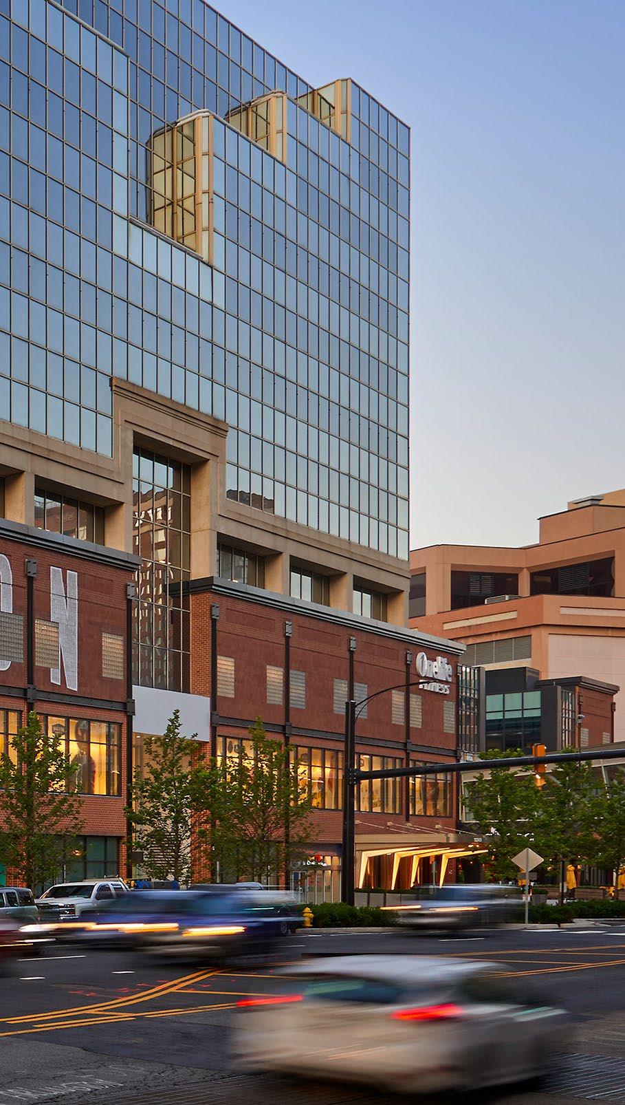 Cooper Carry's Rehabilitation + Adaptive Reuse Brochure by Cooper Carry ...