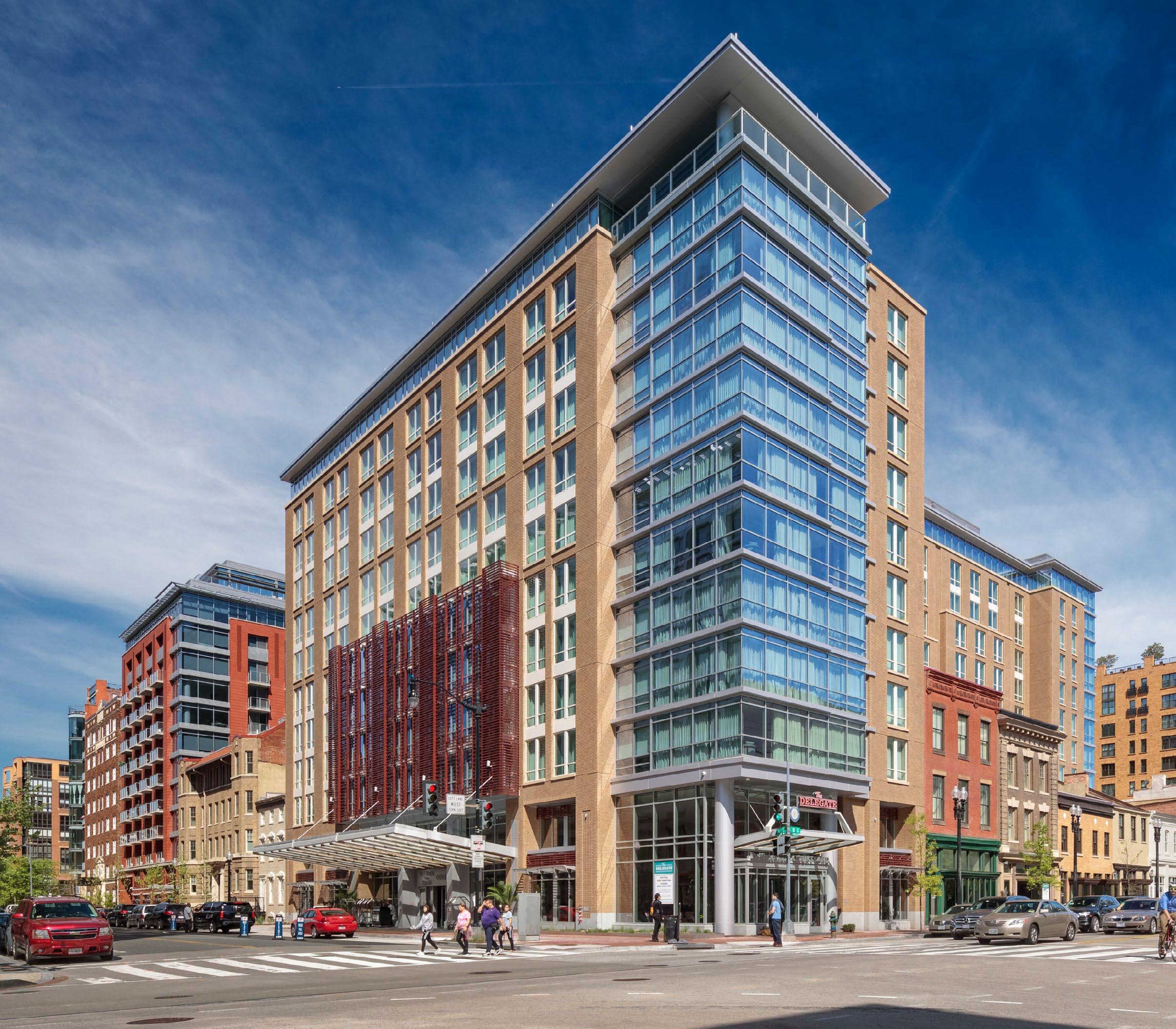 Cooper Carry's Rehabilitation + Adaptive Reuse Brochure by Cooper Carry ...