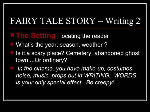 A Fairy Tale Story by Katie Xing - Issuu