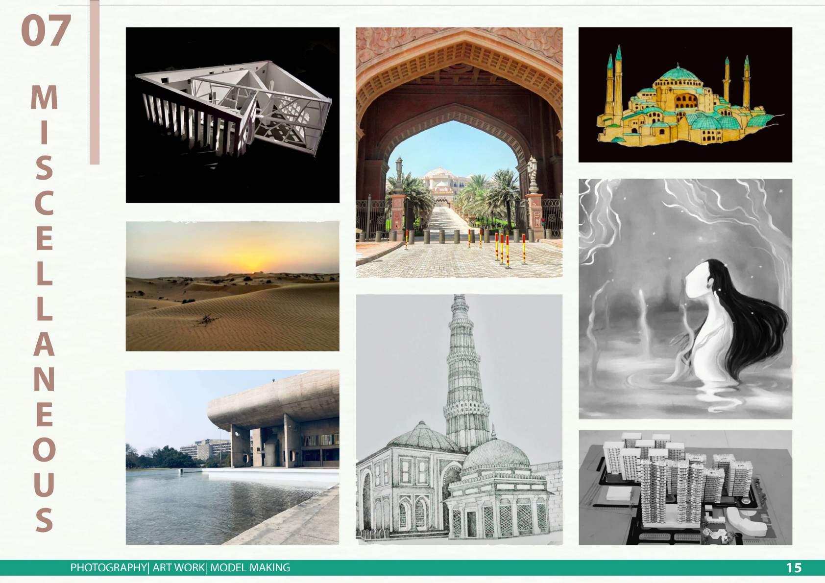 Architectural Portfolio By Diksha Jaiswal Issuu