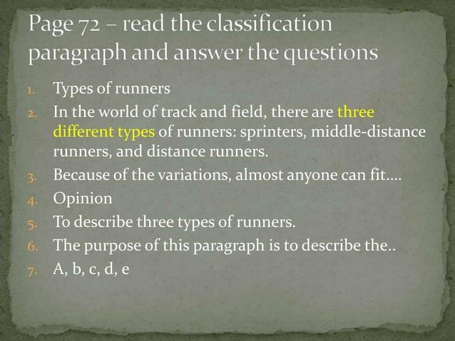 Unit Comparison Paragraph Lecture Notes by Leann Ernst - Issuu