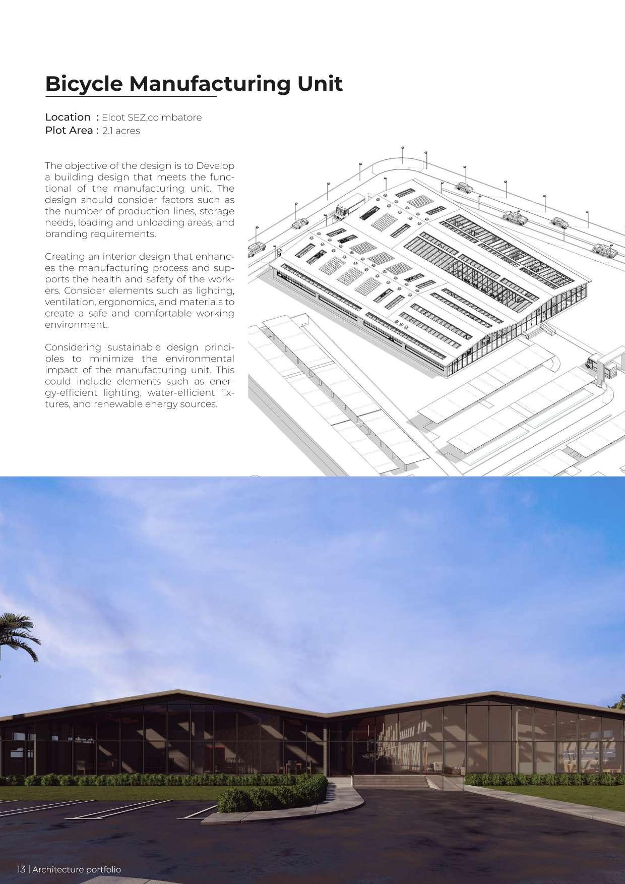Architecture Portfolio by Sonu Sunny - Issuu