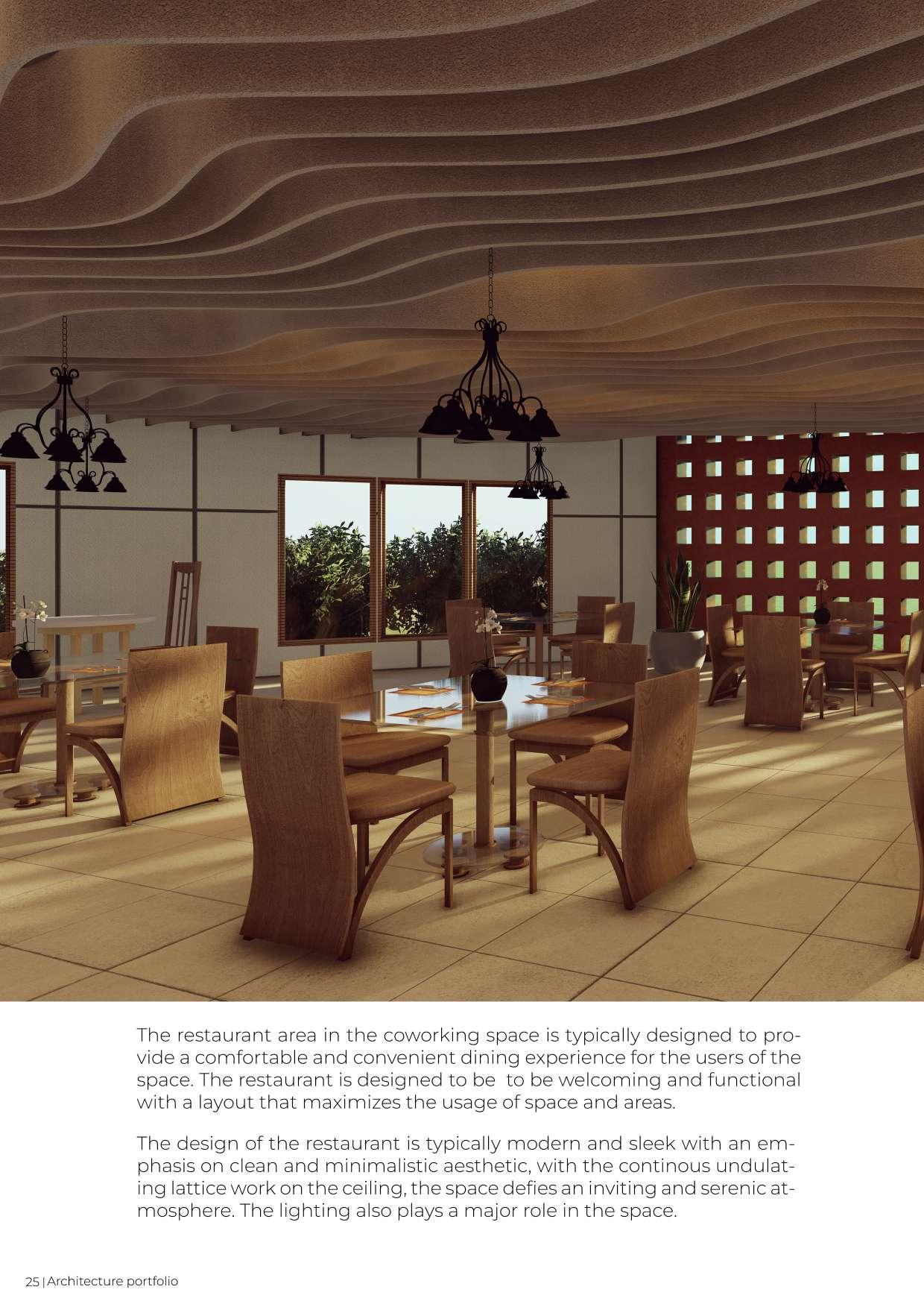 Architecture Portfolio by Sonu Sunny - Issuu