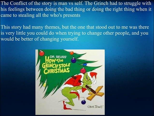 How The Grinch Stole Christmas by Tanya Ramsey - Issuu