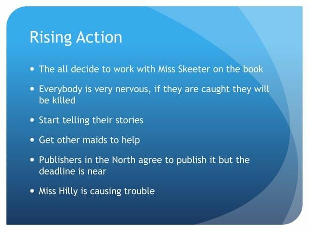 The Help Overview by Brandi Riley - Issuu