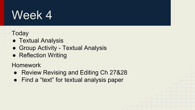 Textual Analysis by AmyDoyleEugene - Issuu