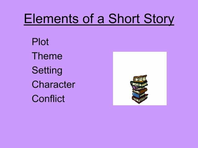 Story Elements Ppt by ChristineGautreauxLafayette - Issuu
