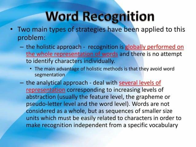 Automatic Handwriting Recognition By Angelina Baumgardner Issuu