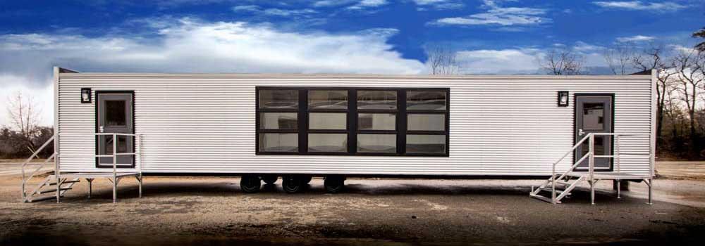 Used Mobile Classrooms