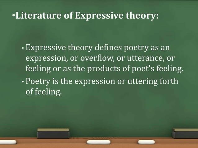 Expressive Theory by Jillian Lara - Issuu