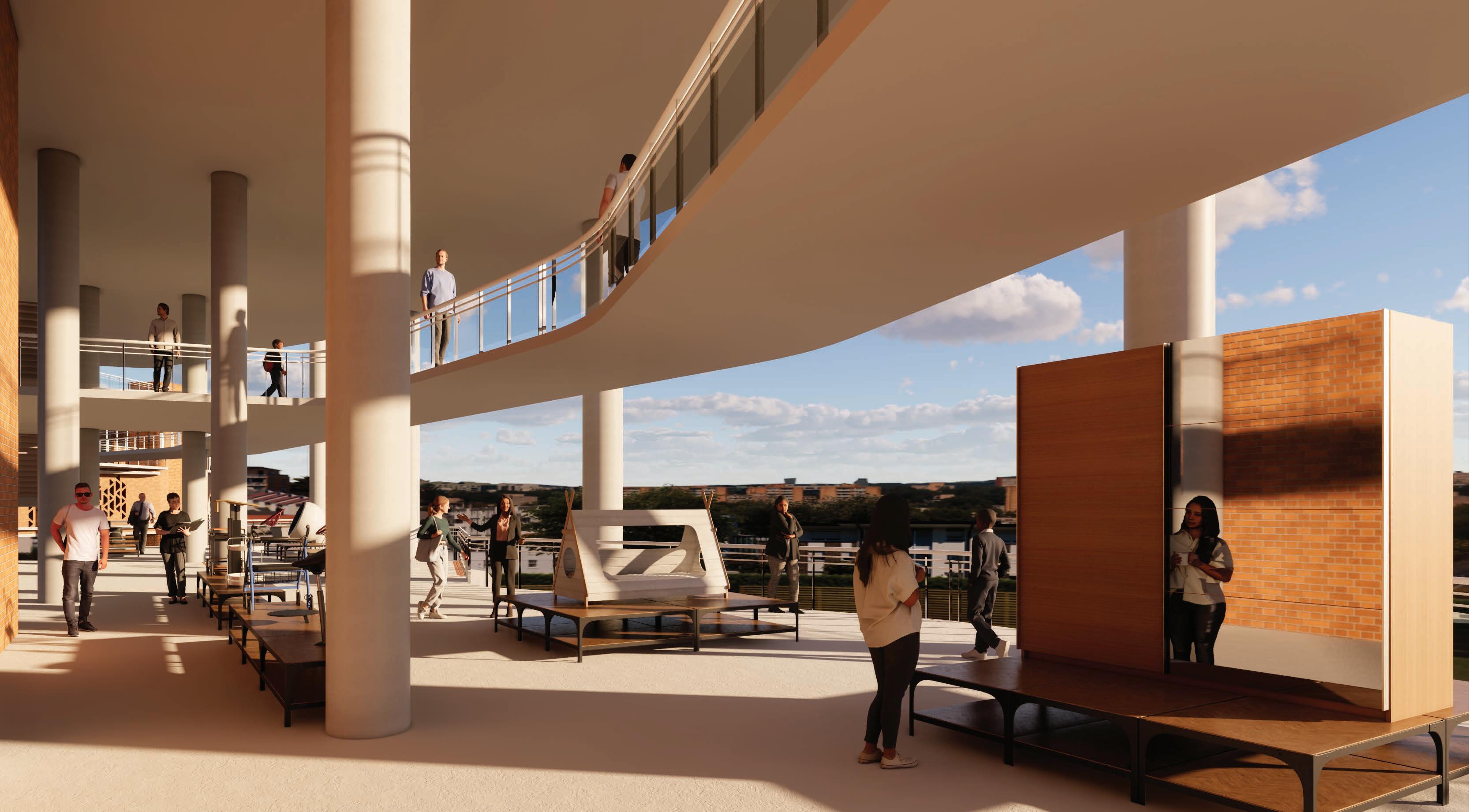 NISHITHKUMAR | ARCHITECTURE PORTFOLIO by nishith_kumar - Issuu