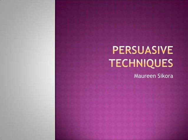 My Persuasive Powerpoint by Mary Clark - Issuu