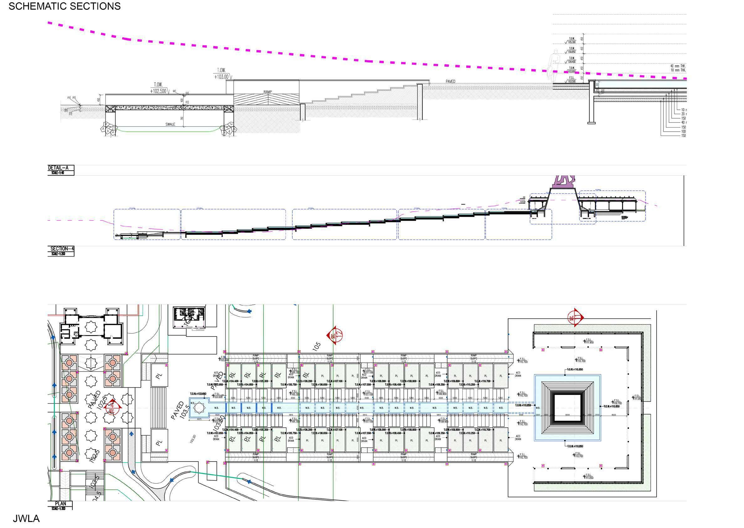 Landscape Architecture Portfolio_Professional Works by shikha bharti ...