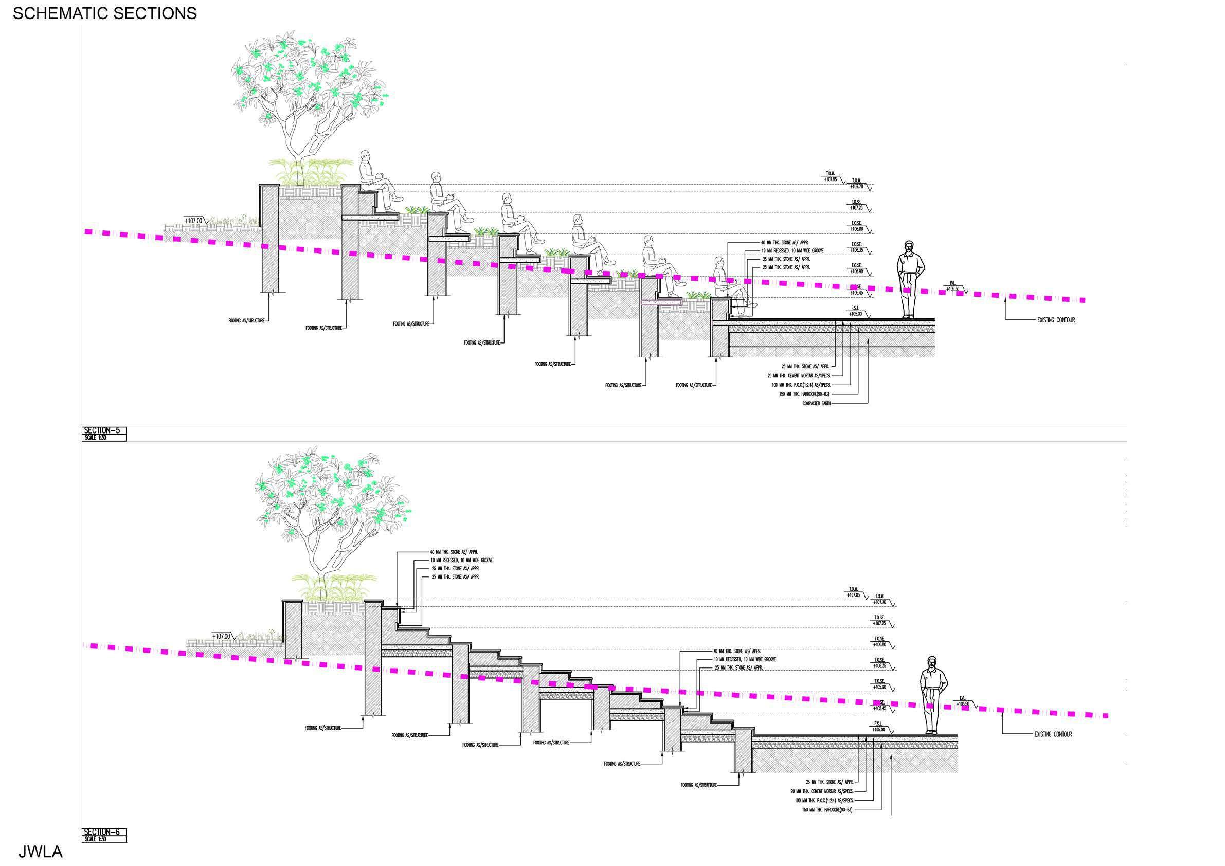 Landscape Architecture Portfolio_Professional Works by shikha bharti ...