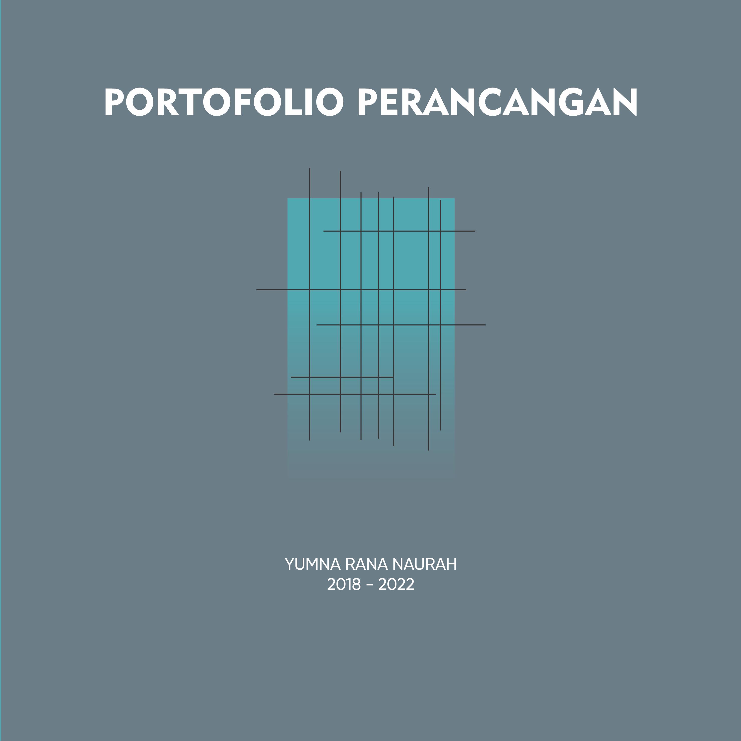 Architecture Design Portfolio by Yumna Rana Naurah - Issuu