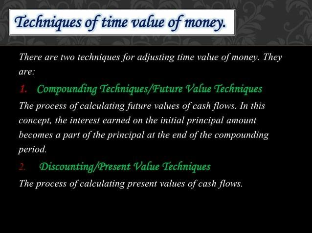 Time Value Of Money Ppt. by KimtoriaBucciSpringfield - Issuu