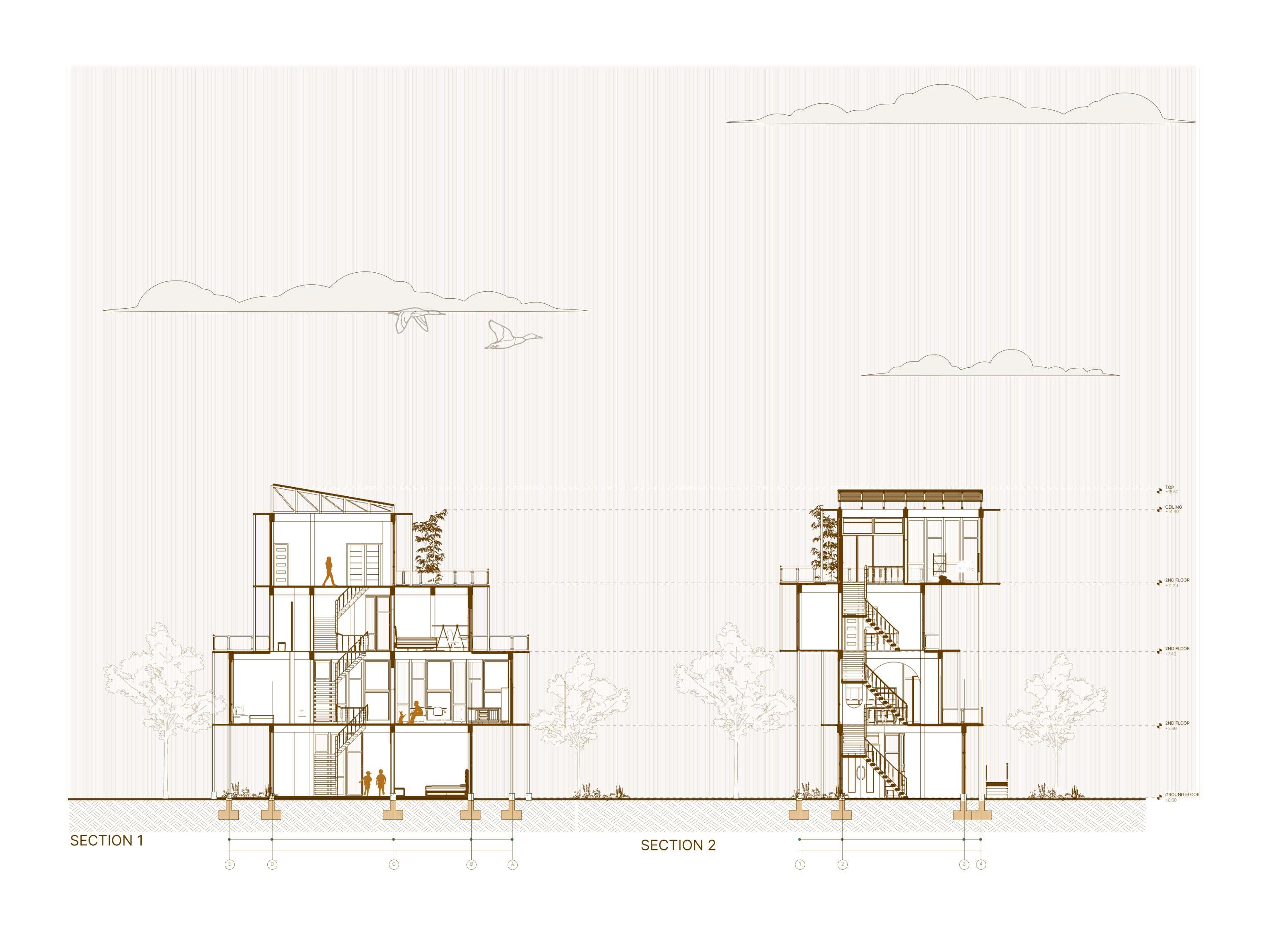 Architecture Portfolio | 2023 | Tasya Asry by Tasya Putri Asry - Issuu