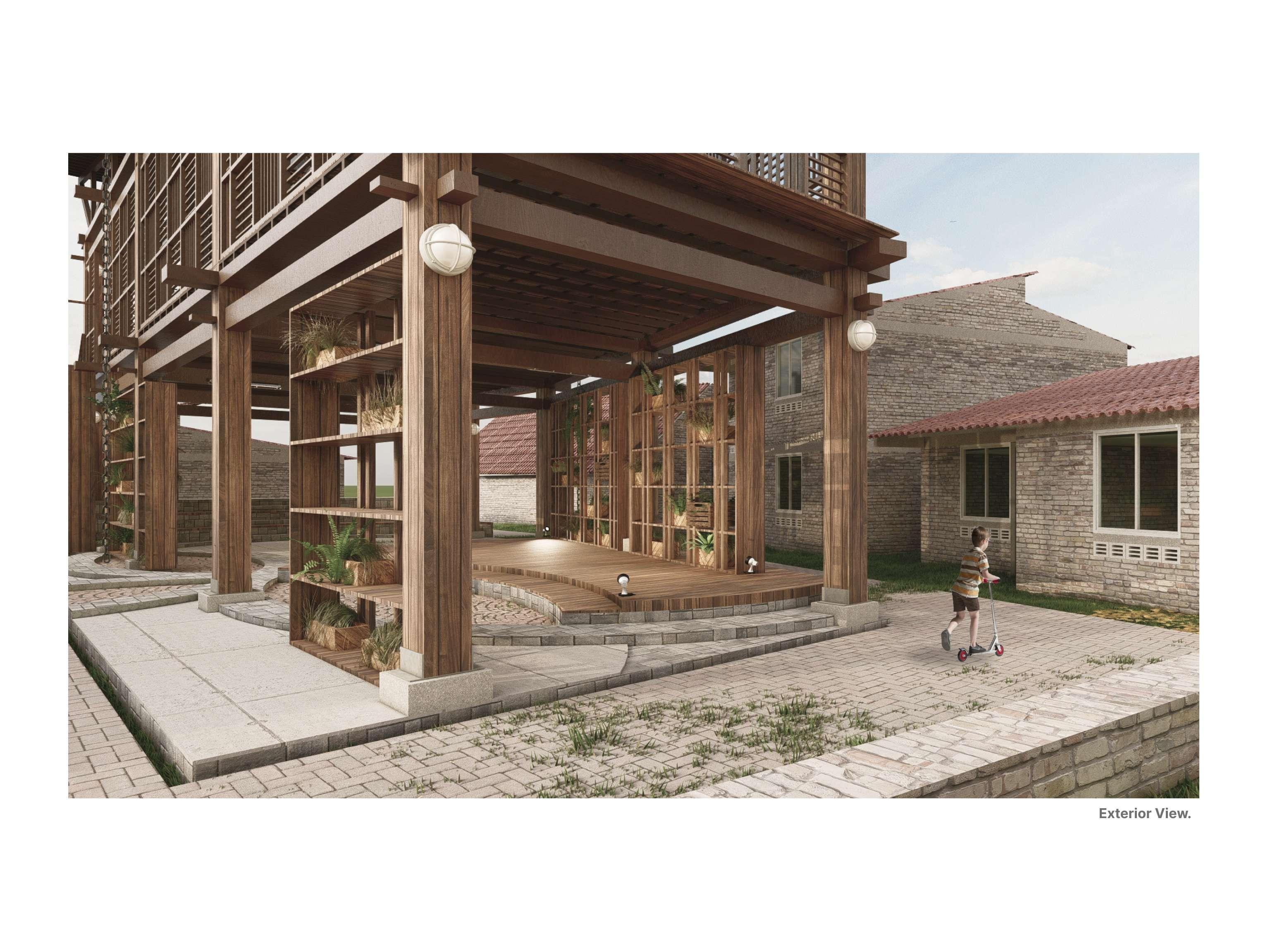 Architecture Portfolio | 2023 | Tasya Asry by Tasya Putri Asry - Issuu