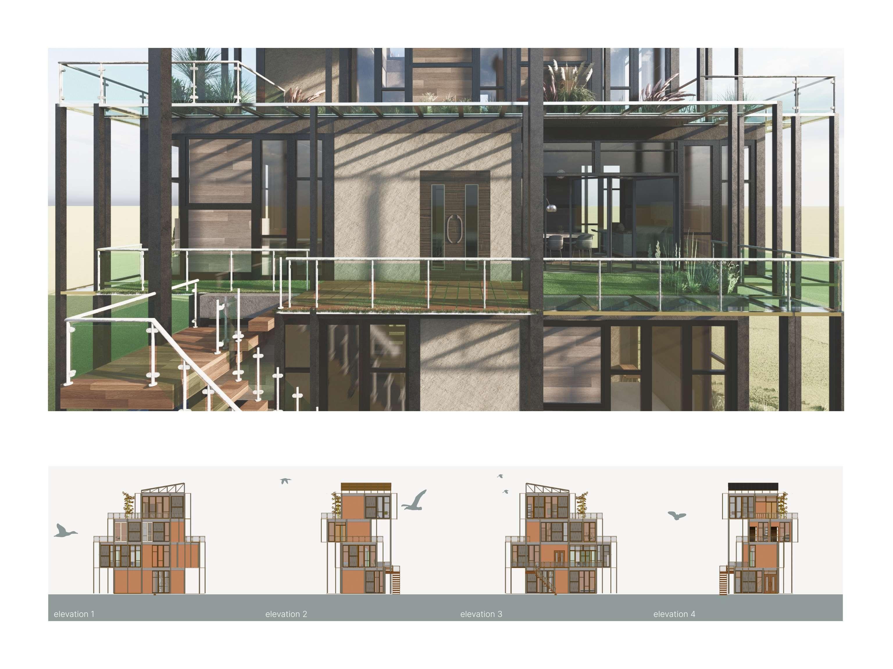 Architecture Portfolio | 2023 | Tasya Asry by Tasya Putri Asry - Issuu
