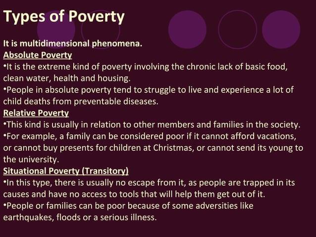 An Introduction Of Poverty by Jennifer Epps - Issuu