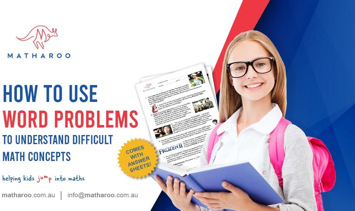 How To Use Word Problems To Understand Difficult Math Concepts by ...