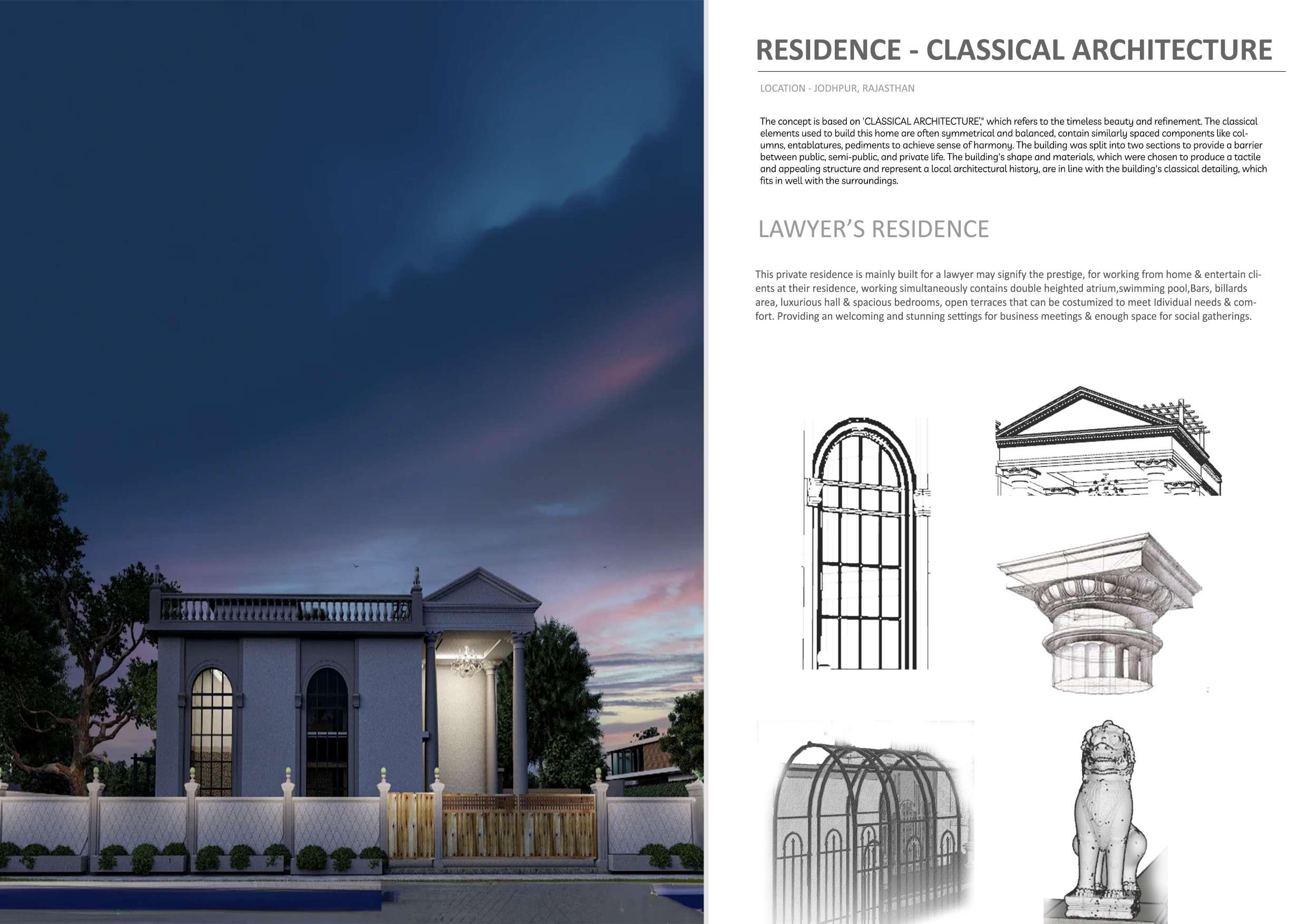 Architectural Portfolio Design Pdf