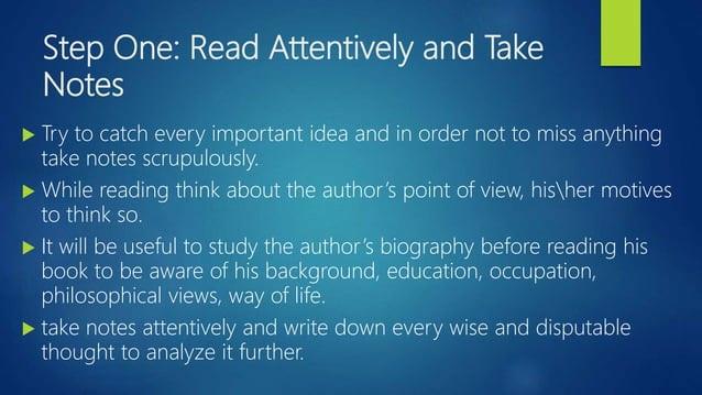 How To Write A Good Reaction Paper by Mitzi Brown - Issuu