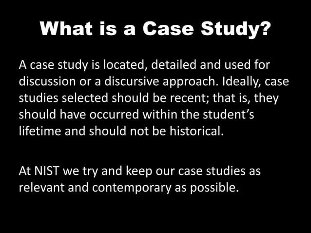 Case Study Guide by Brittany Banks - Issuu