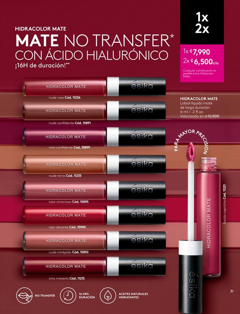 Catálogo Ésika Costa Rica C10 by SomosBelcorp - Issuu