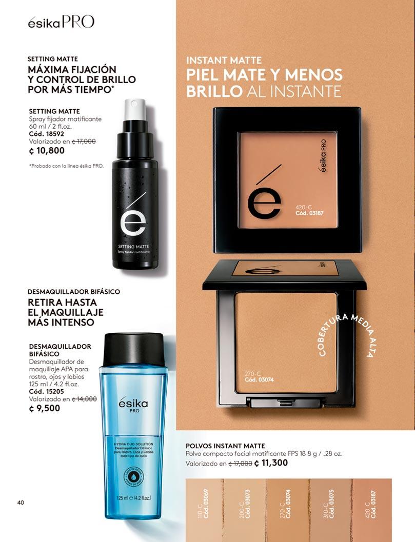 Catálogo Ésika Costa Rica C10 by SomosBelcorp - Issuu