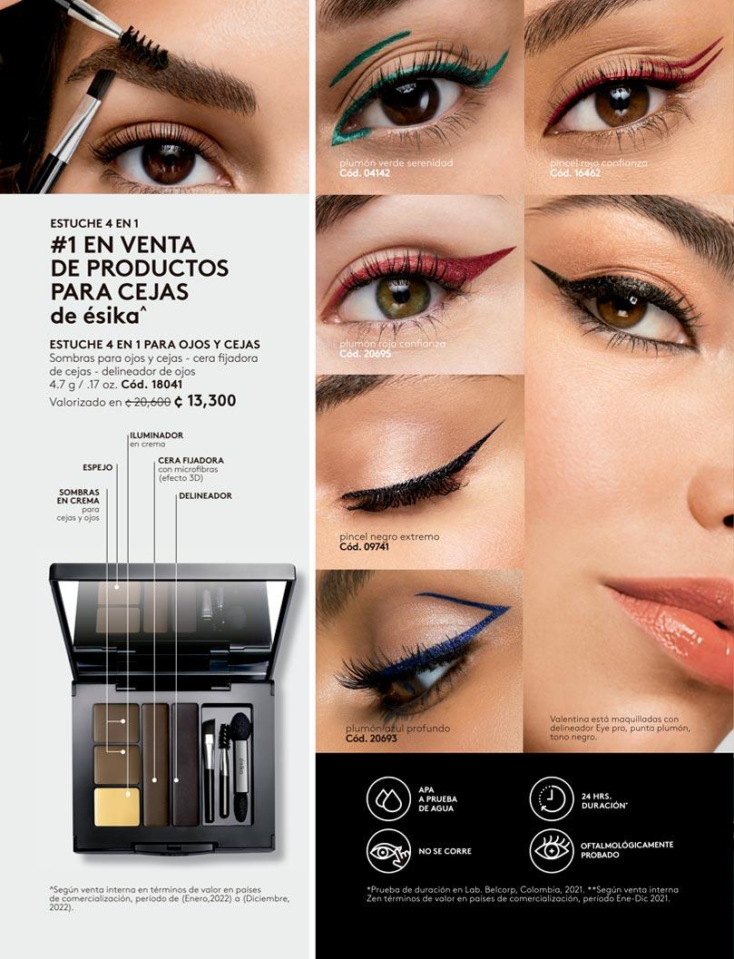 Catálogo Ésika Costa Rica C10 by SomosBelcorp - Issuu