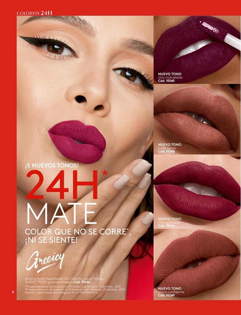 Catálogo Ésika Costa Rica C10 by SomosBelcorp - Issuu