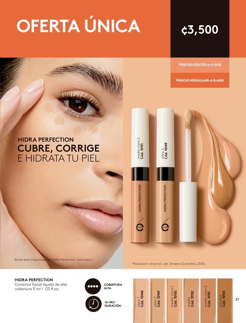 Catálogo Ésika Costa Rica C10 by SomosBelcorp - Issuu