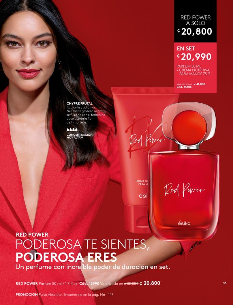 Catálogo Ésika Costa Rica C10 by SomosBelcorp - Issuu