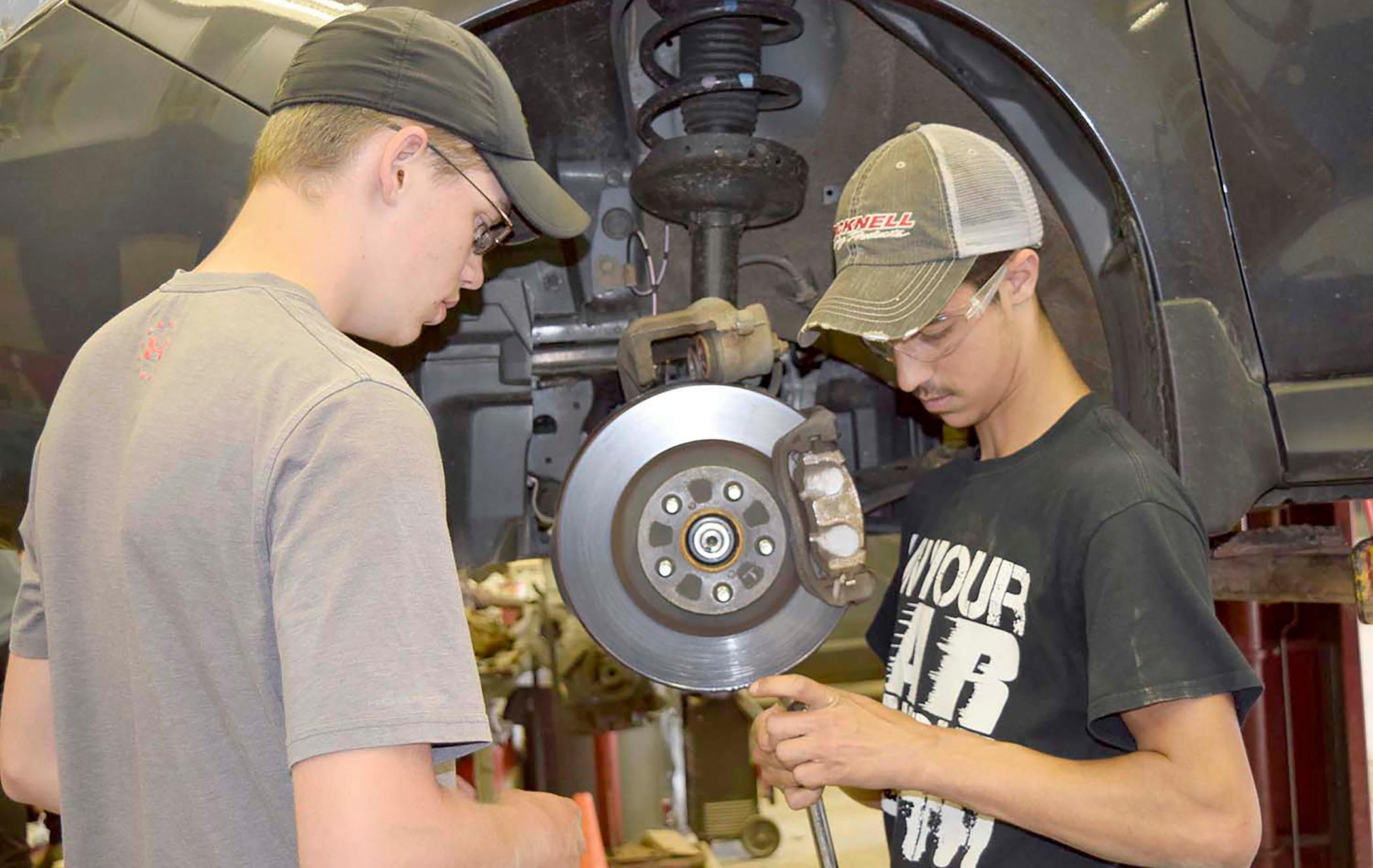 Career & Tech Center: Program Brochure by Sullivan BOCES Communications ...