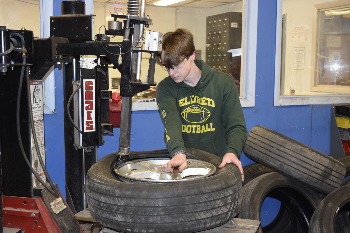 Career & Tech Center: Program Brochure by Sullivan BOCES Communications ...