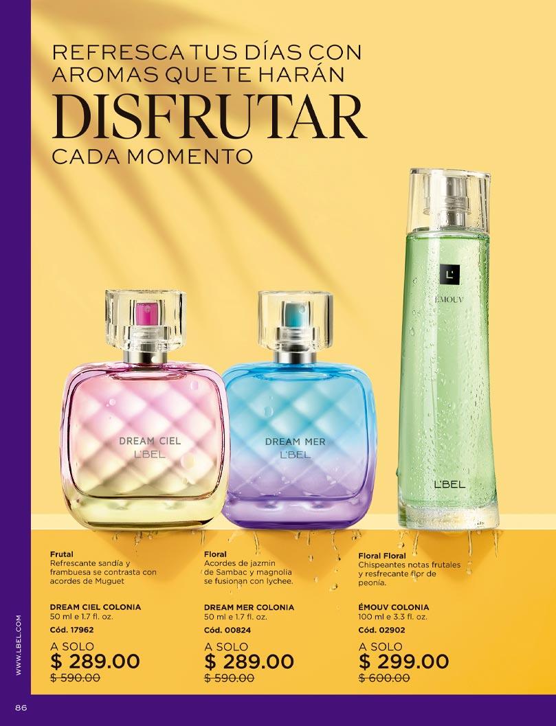 Catálogo L'Bel México C10 by SomosBelcorp - Issuu