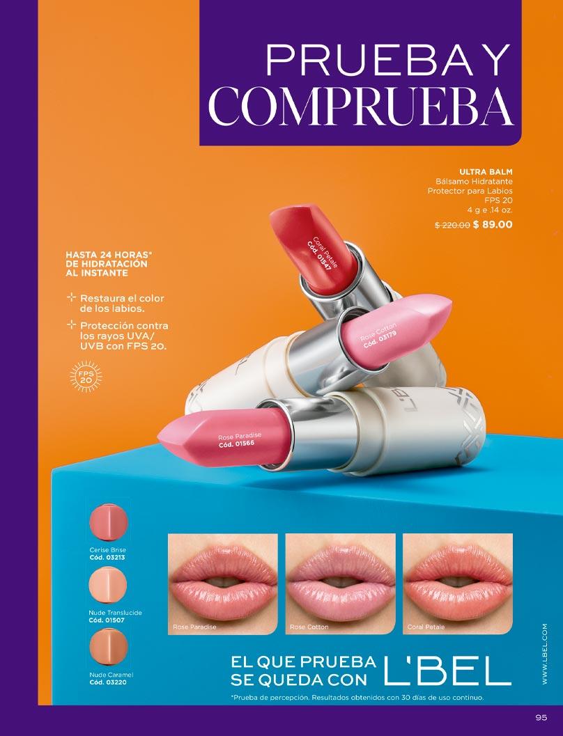 Catálogo L'Bel México C10 by SomosBelcorp - Issuu