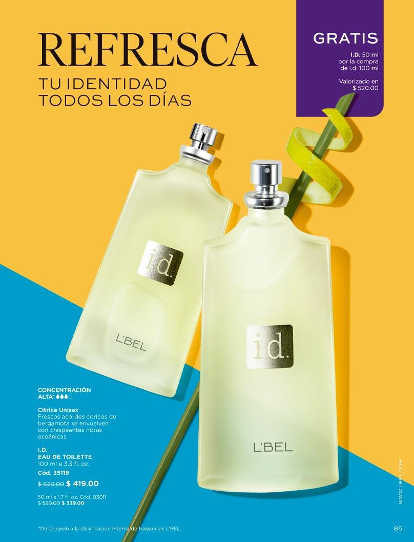 Catálogo L'Bel México C10 by SomosBelcorp - Issuu